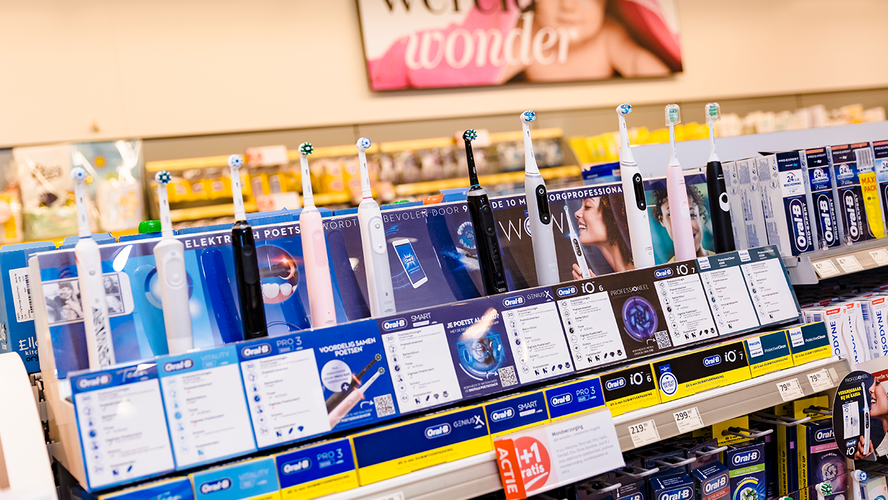 Etos | Winkels | Winkelcentrum Leidschenveen